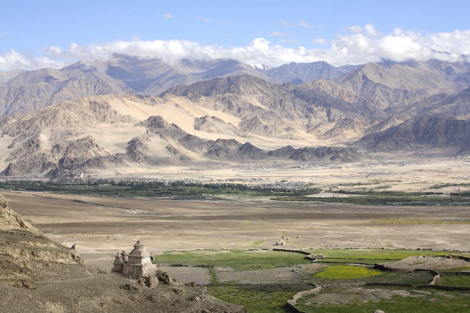 Shambala el reino oculto del Himalaya - Alicia Galván