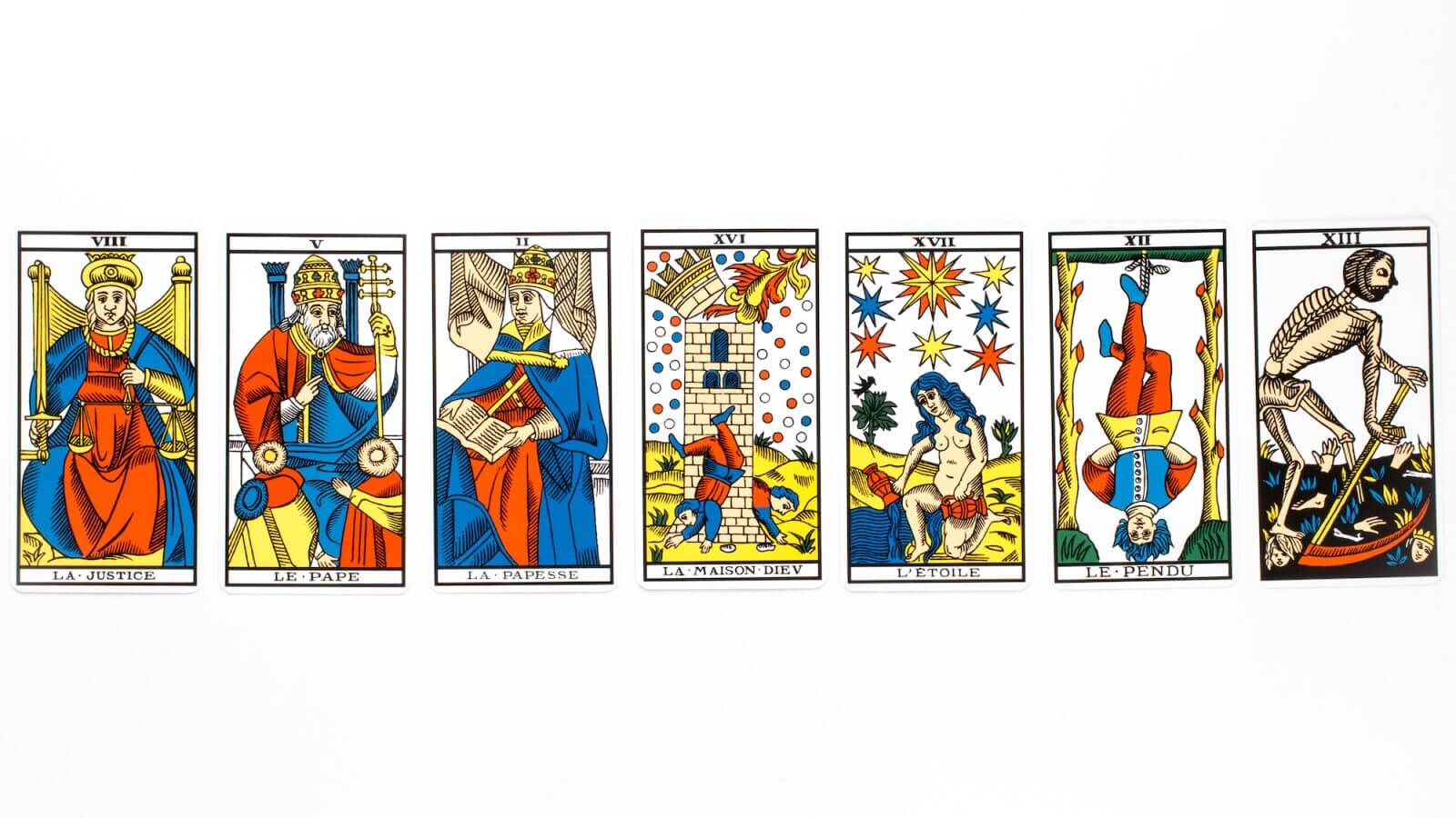 El lenguaje de los colores en el Tarot - Alicia Galván