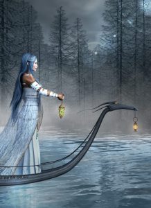 Avalon y su misteriosa leyenda - Alicia Galván