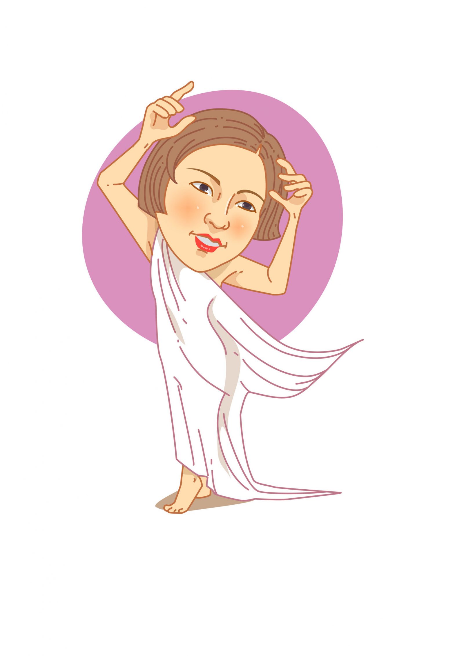 Isadora Duncan, la creadora de la danza moderna - Alicia Galván