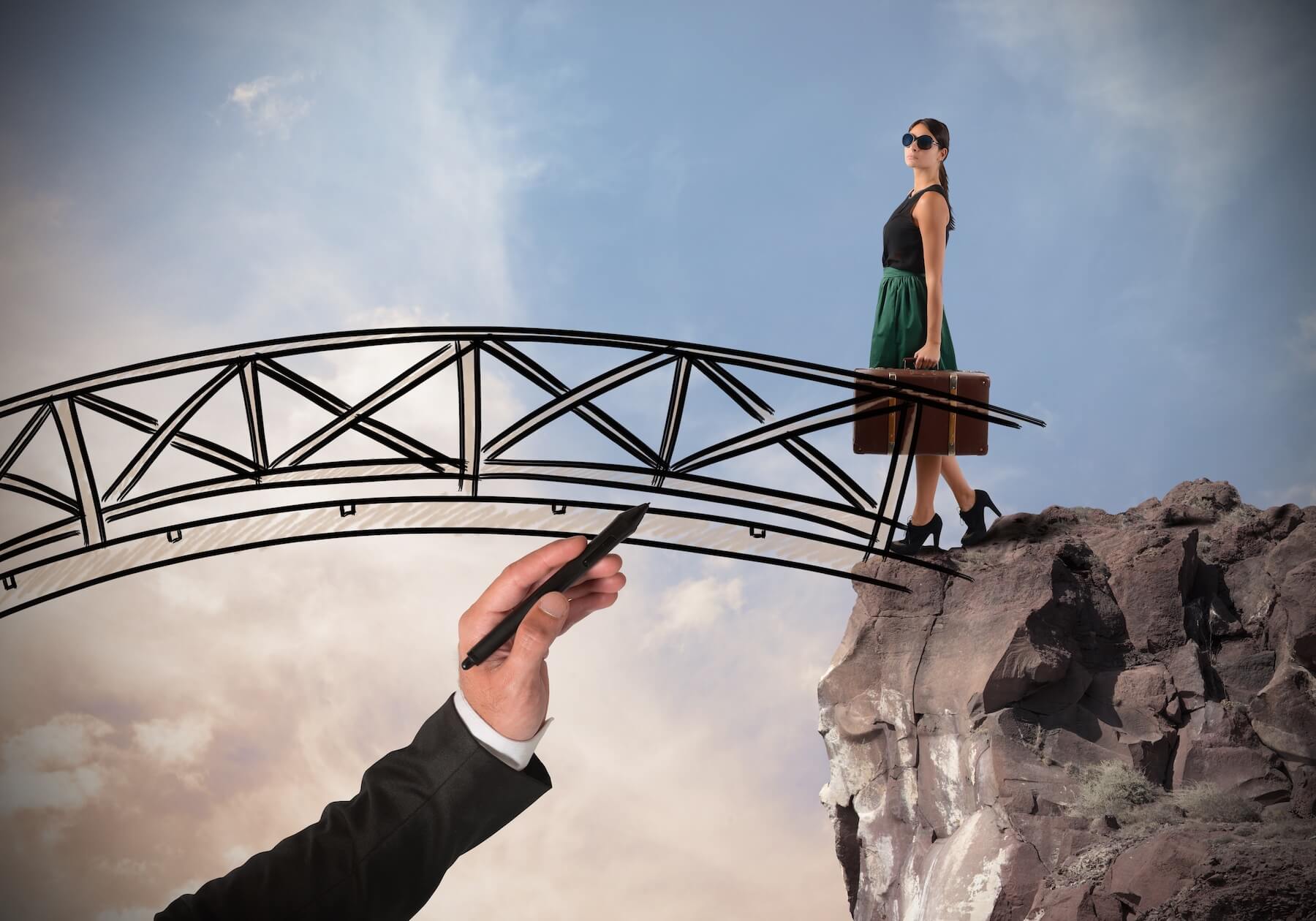 ¿Eres más de tender puentes o construir murallas según tu signo ...
