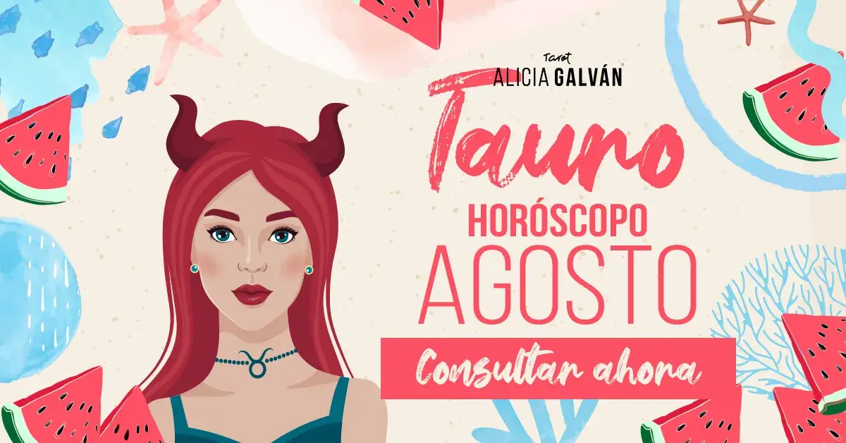 Horóscopo mensual tauro gratis cada mes ♉ - Alicia Galván