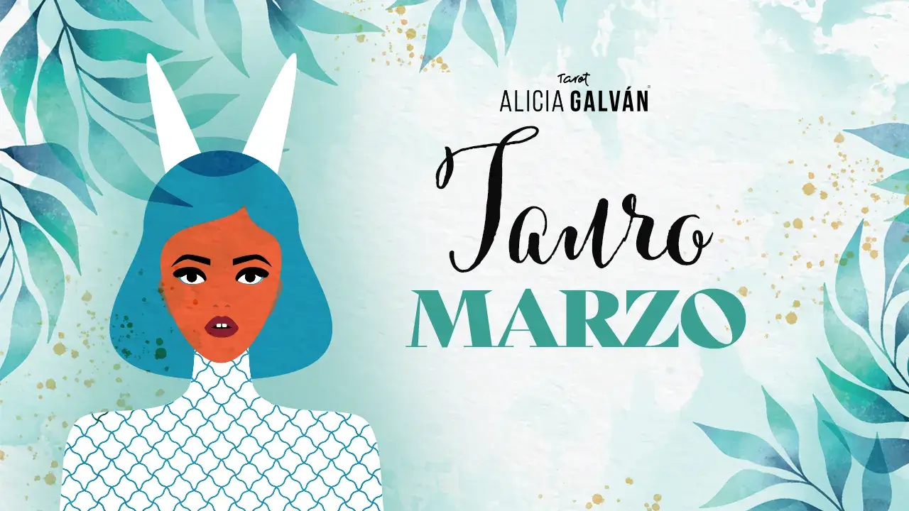 Horóscopo mensual tauro gratis cada mes ♉ - Alicia Galván