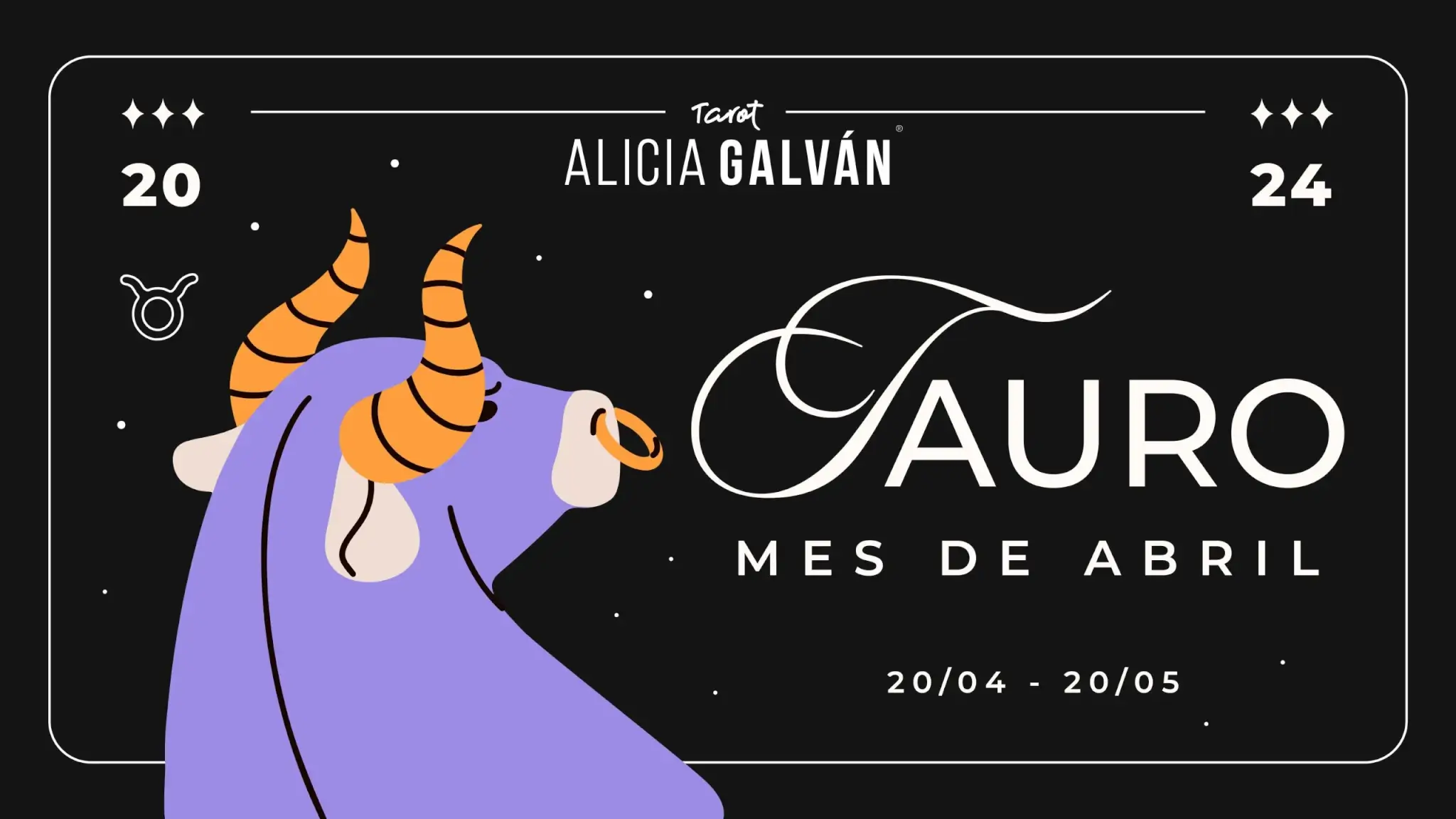 Horóscopo mensual tauro gratis cada mes ♉ - Alicia Galván