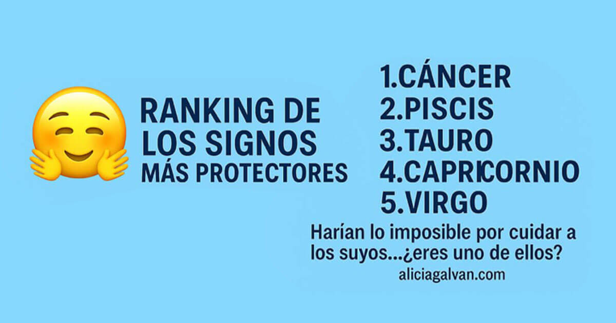 Horóscopo de hoy Cáncer - Alicia Galván